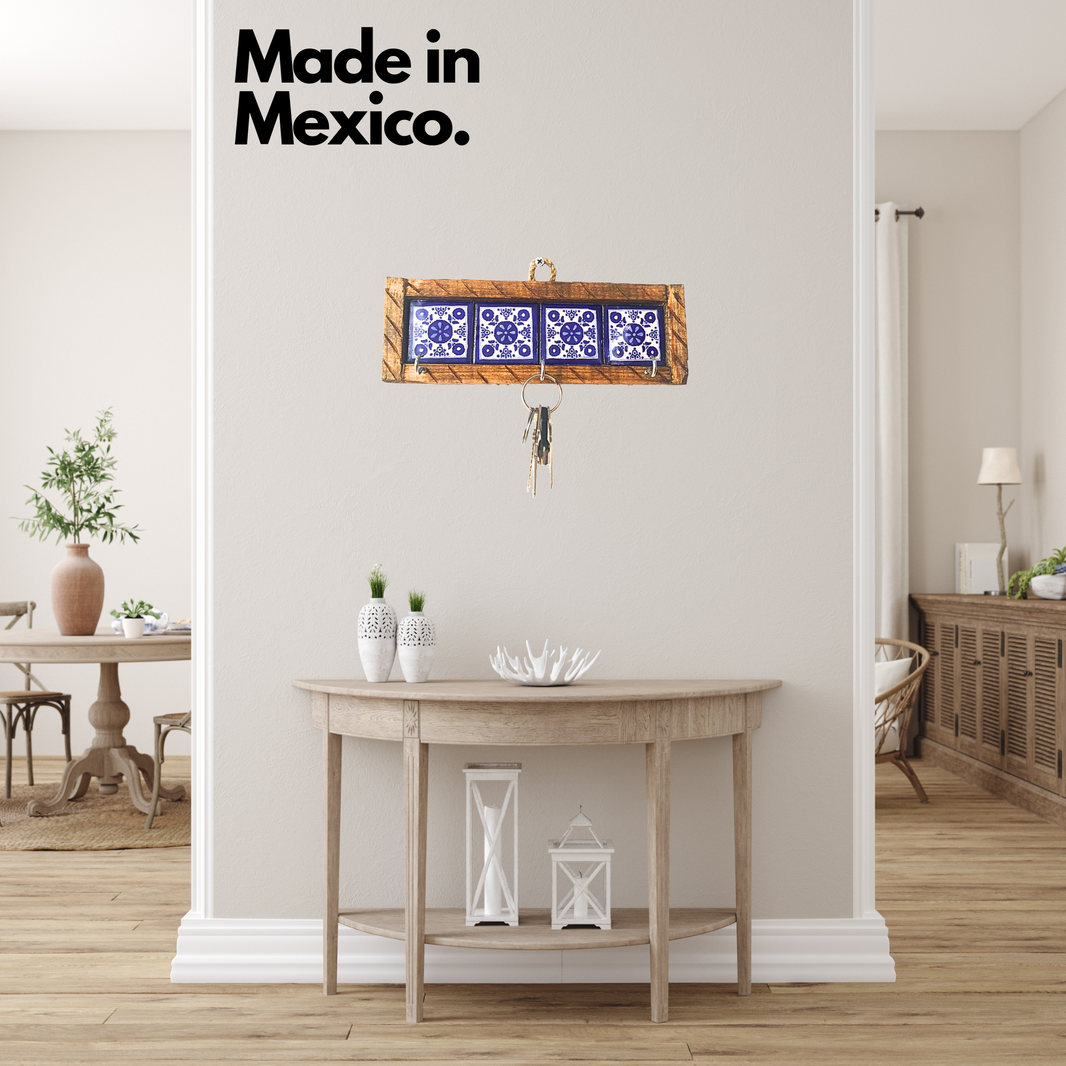 Blue White Collection: Handmade Mexican Ceramics & Talavera – Casa ...