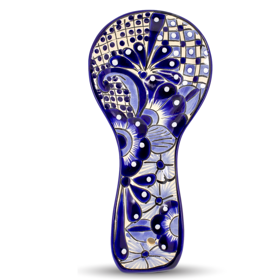 Blue White Collection: Handmade Mexican Ceramics & Talavera – Casa ...